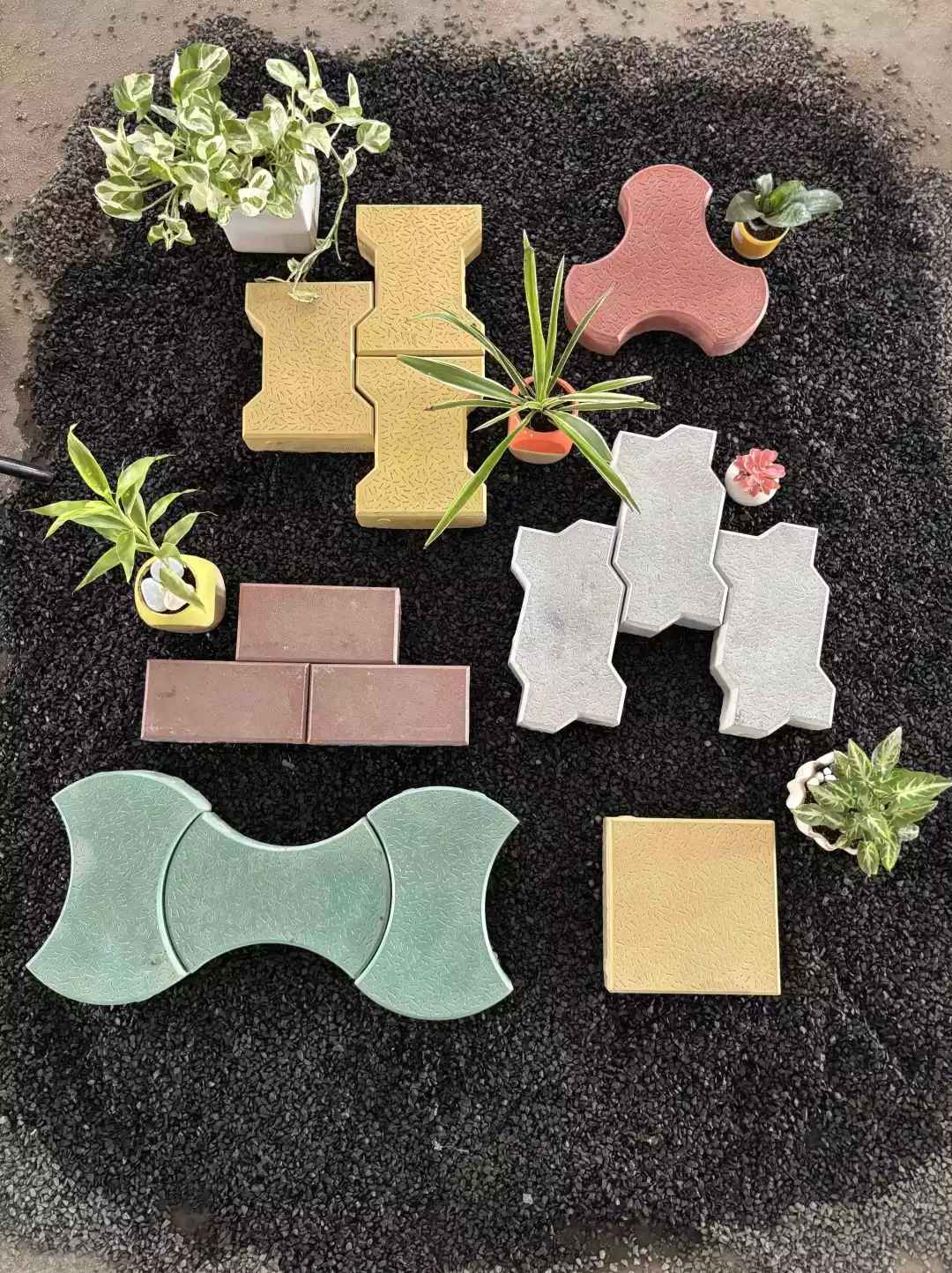 Vinayak Technocast Industries: Quality Cement Cast Materials & Paver Blocks